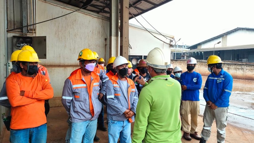 General Starch - trillionindustry