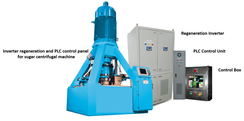 MACHINE CONTROL PANEL - trillionindustry